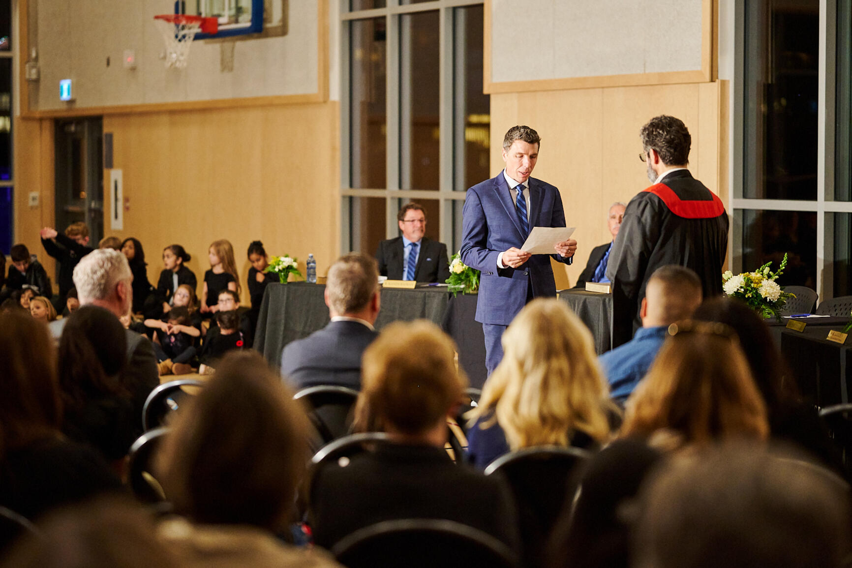 New Board of Education Sworn In For 2022-26 Term (PHOTOS) | Abbotsford ...